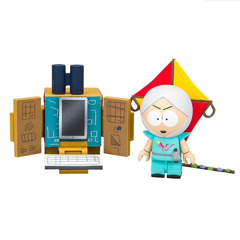 South Park - Human Kite & super computer | Toys R Us Canada