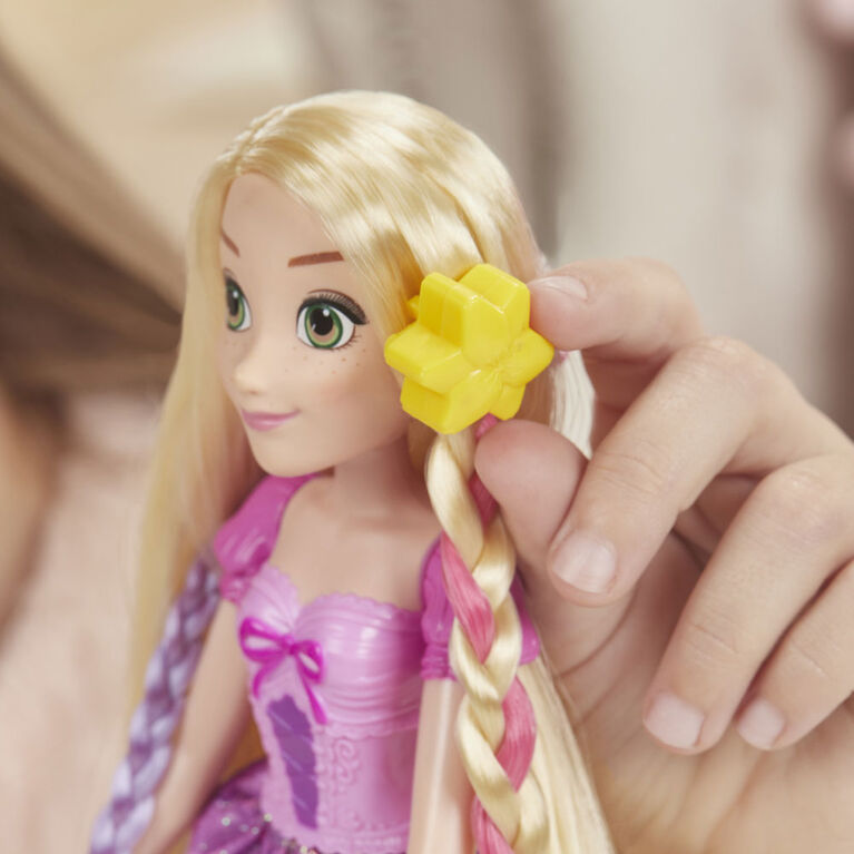 Disney Princess Hair Style Creations Rapunzel Fashion Doll | Toys R Us ...