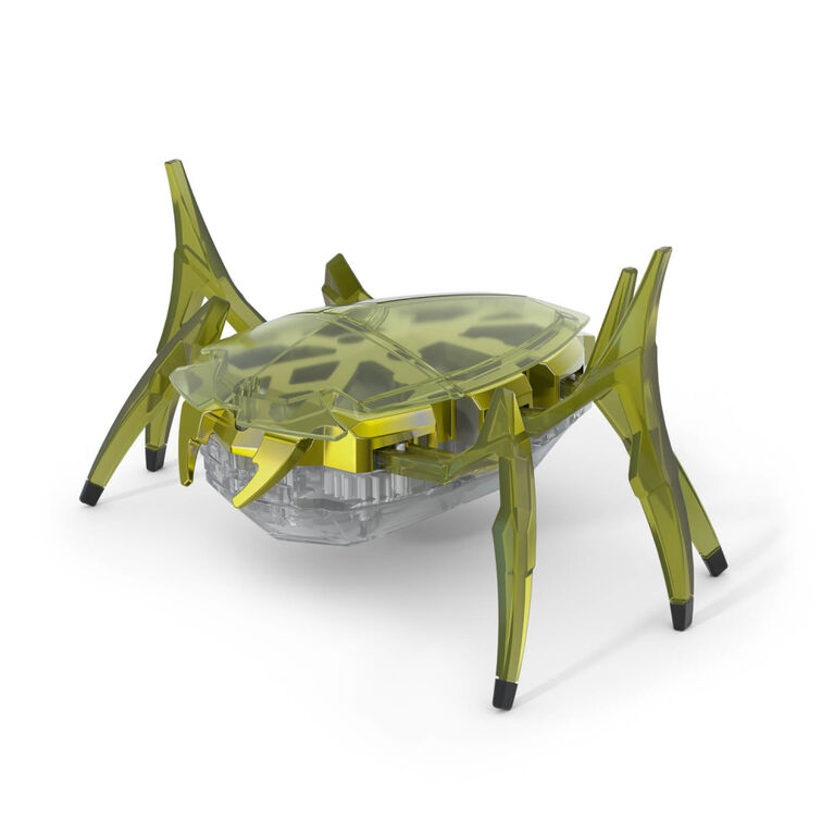HEXBUG Scarab, vert métallisé | Toys R Us Canada