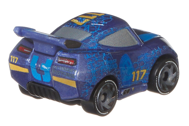 Disney/Pixar Cars Mini Racers 3-Pack Assortment Next-Gen Series | Toys ...