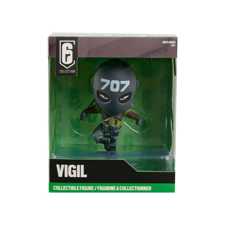 Ubisoft Six Collection Figure - Vigil - R Exclusive | Toys R Us Canada