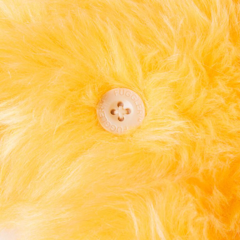 Fuggler - Funny Ugly Monster, 12" Awkward Bear (Orange) Deluxe Plush ...