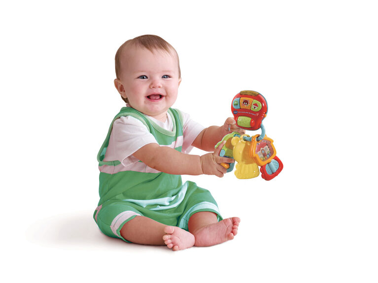 VTech Smart Sounds Baby Keys - French Edition | Babies R Us Canada