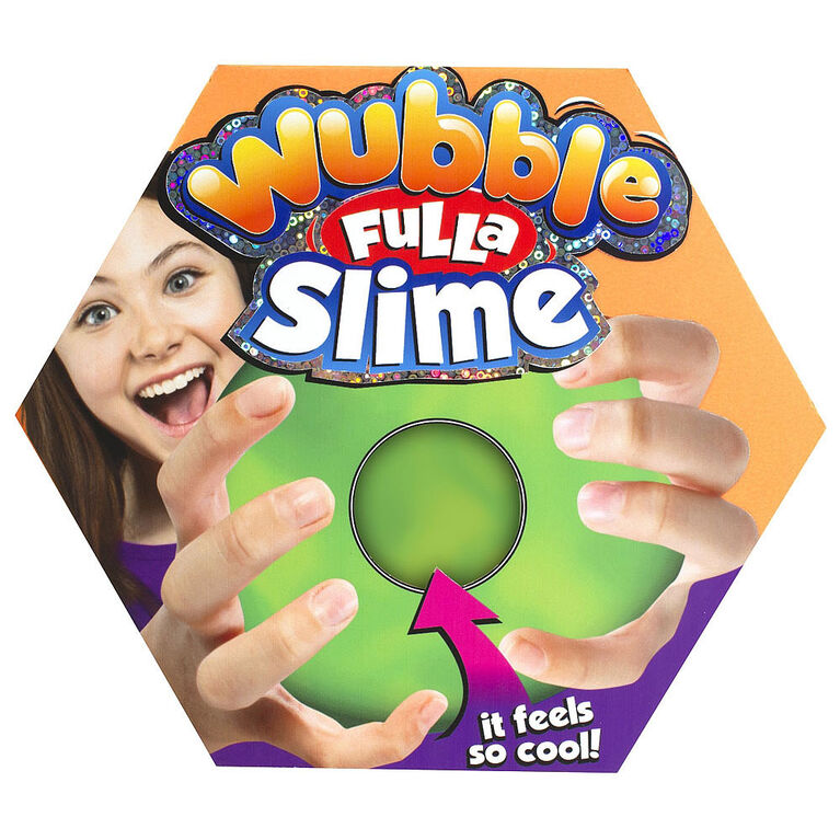 Wubble Fulla Slime - Large | Toys R Us Canada