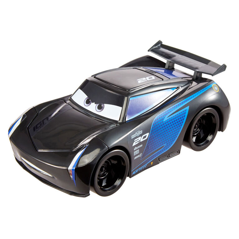 Disney Pixar Cars Track Talkers Jackson Storm | Toys R Us Canada