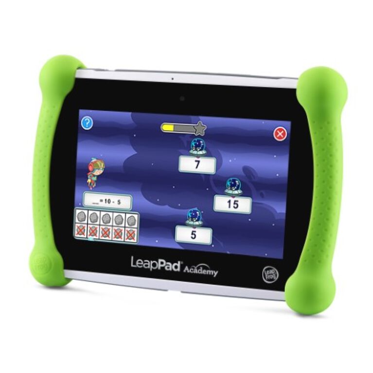 LeapFrog LeapPad Academy - Green - English Edition | Toys R Us Canada