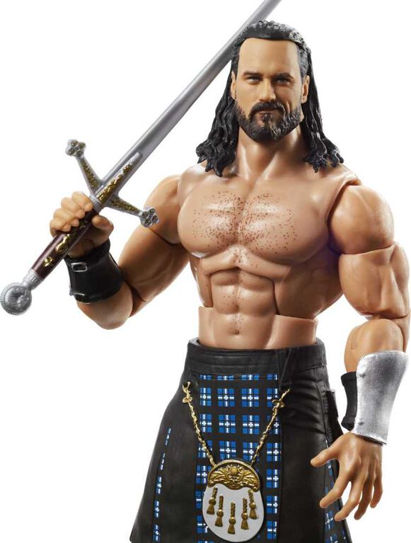 WWE Drew McIntyre Elite Collection Action Figure | Toys R Us Canada