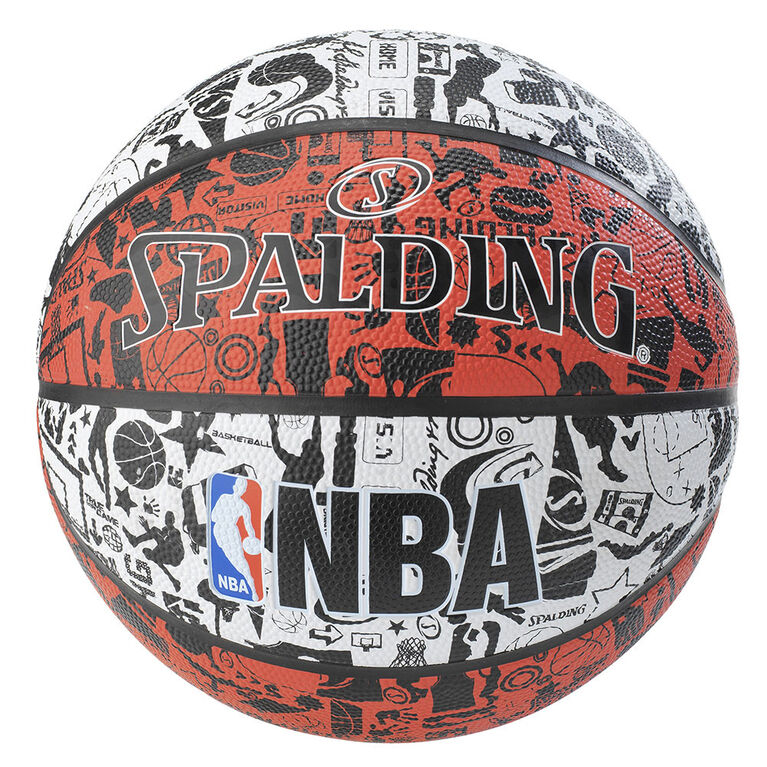 Spalding Graffiti Ball | Toys R Us Canada