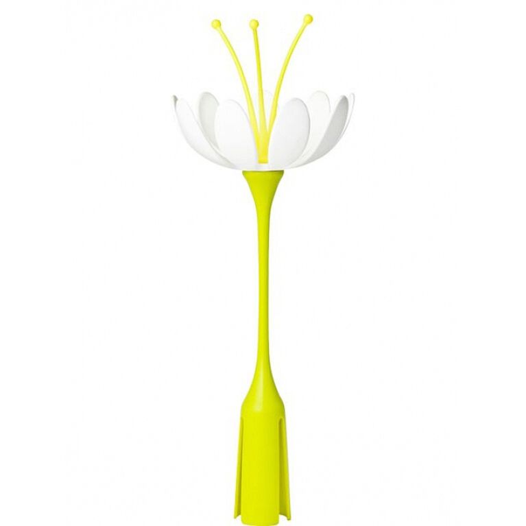 Boon Stem Drying Rack - Yellow/White | Babies R Us Canada