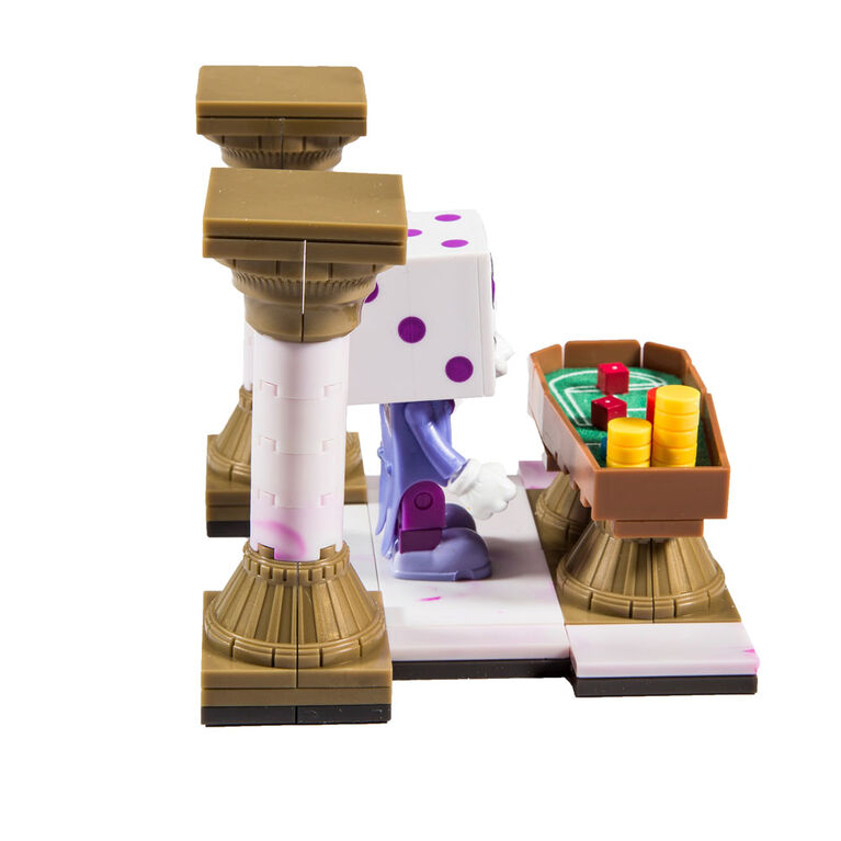 Cuphead Devious Dice Small Construction Set | Toys R Us Canada