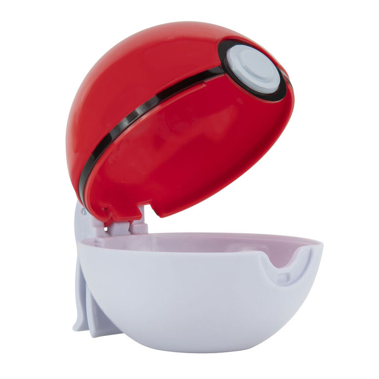 Pokémon - Clip N' Go Poke Ball Belt Set - Poké Ball, Luxury Ball, and ...