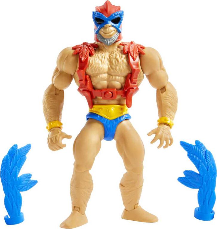 Masters of the Universe Origins Stratos Action Figure | Toys R Us Canada