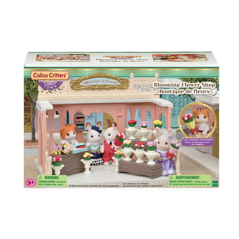 Calico Critters Boutique de Fleurs | Toys R Us Canada