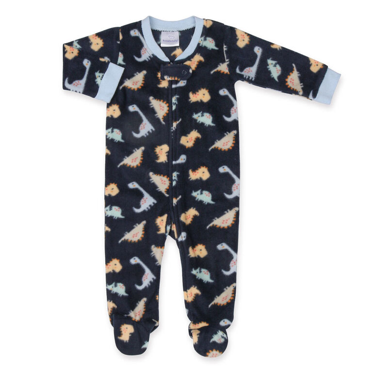 Koala Baby Lil Dino Fleece Sleeper-Size 6-9 Months | Toys R Us Canada