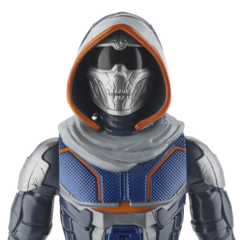 Marvel Black Widow Titan Hero Series Blast Gear Taskmaster | Toys R Us ...
