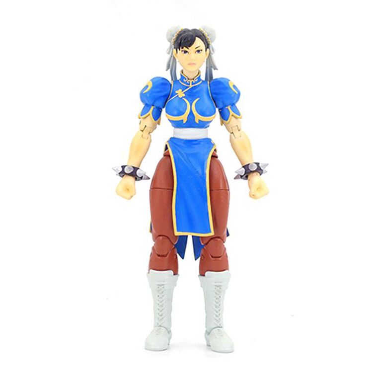 6" Chun-Li Action Figure | Toys R Us Canada