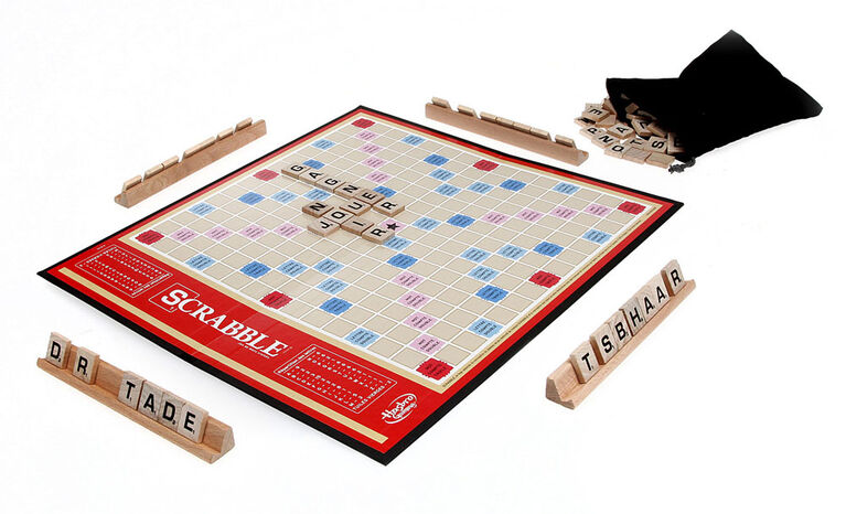 Hasbro Gaming - Scrabble - French Edition - styles may vary | Toys R Us ...