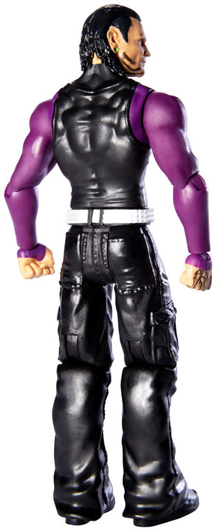 WWE Top Picks Jeff Hardy Action Figure - English Edition | Toys R Us Canada
