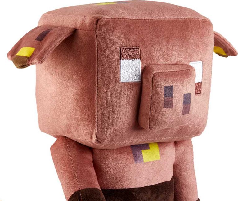 Minecraft Toys, Plush Blaze Runt Figure with Sound | Toys R Us Canada