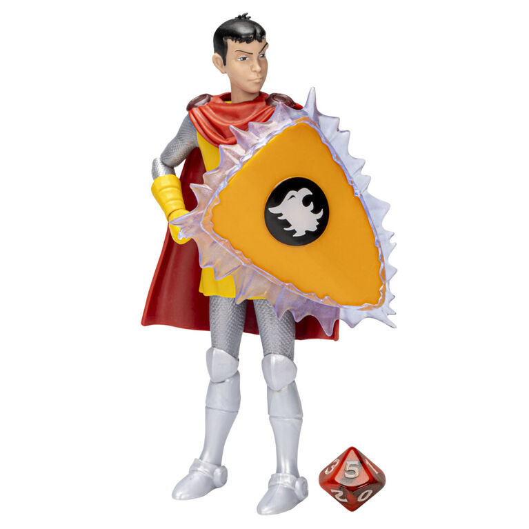 Dungeons and Dragons Cartoon Classics 6-Inch-Scale Eric Action Figure ...