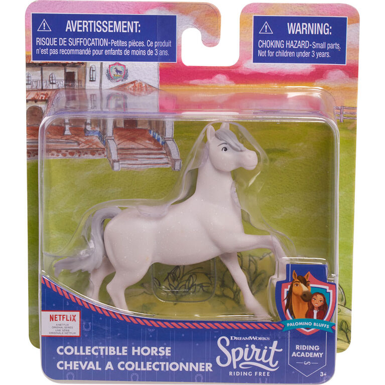 DreamWorks Spirit Riding Free Small Collectible Horse, Chance - R ...