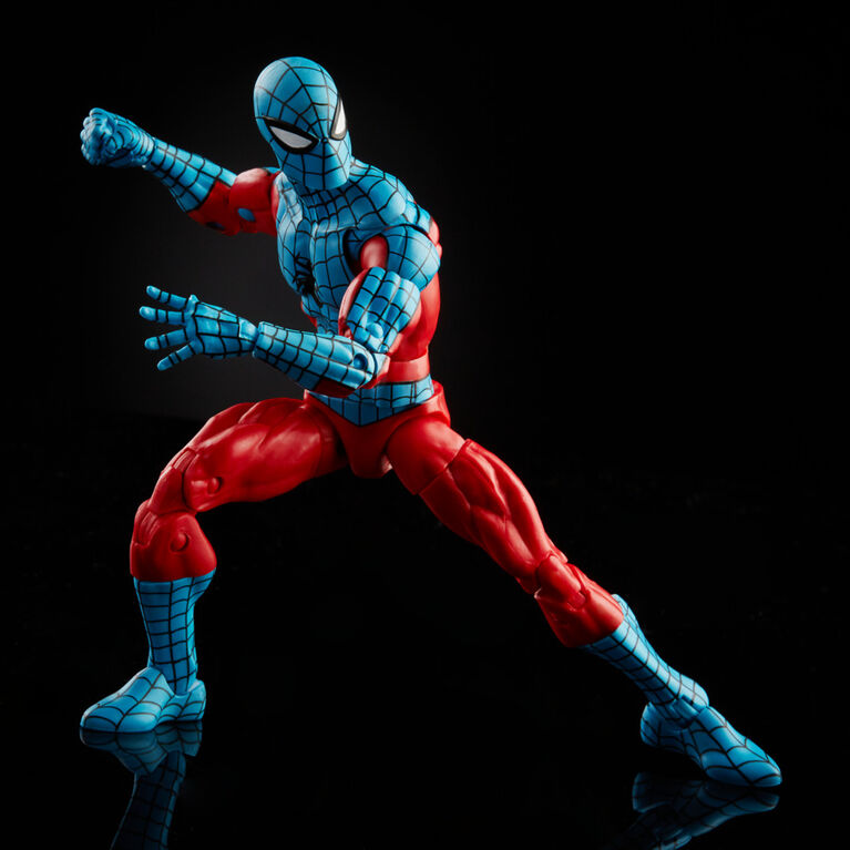 Marvel Legends Series 6-inch Scale Action Figure Toy Web-Man | Toys R ...