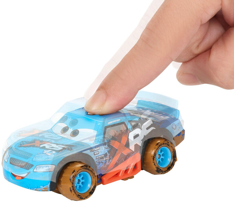 Disney/Pixar Cars XRS Mud Racing Cal Weathers Vehicle - English Edition ...