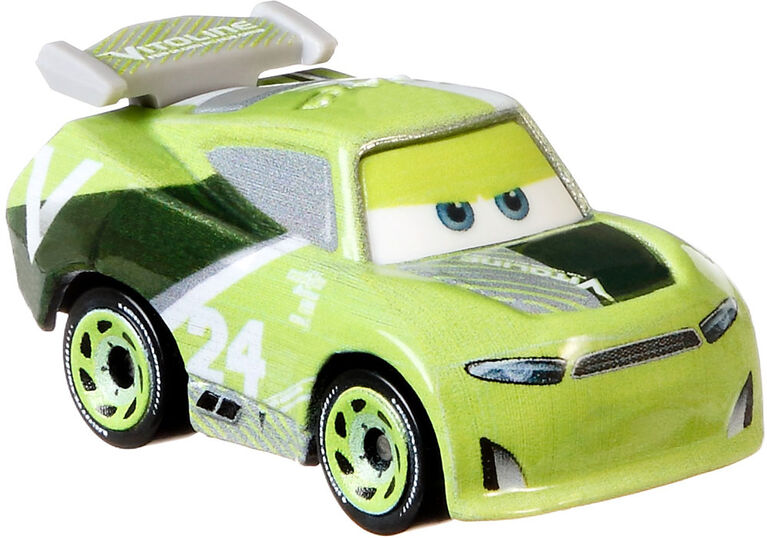 Disney Pixar Cars Mini Racers "Next-Gen" Racers Series 3-Pack | Toys R ...