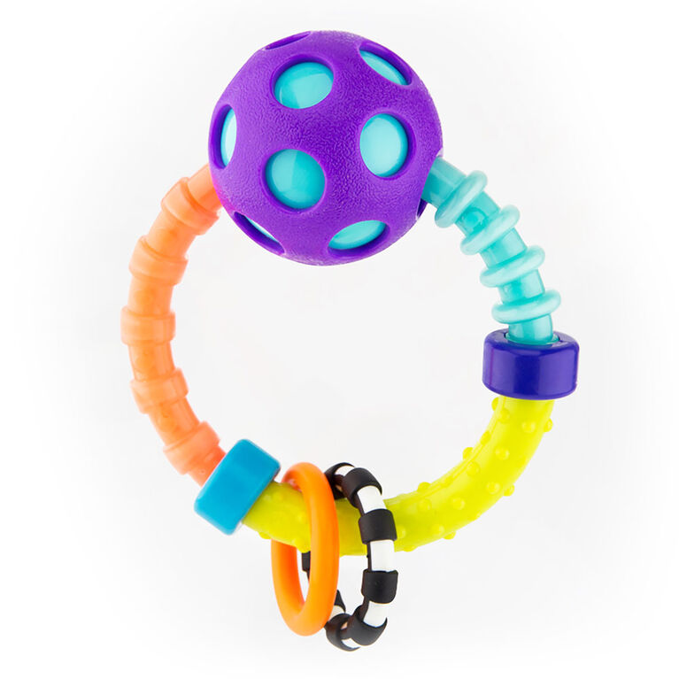 Sassy Bend & Flex Ring Rattle | Babies R Us Canada