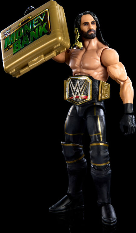 WWE Elite Action Figure Seth Rollins | Toys R Us Canada