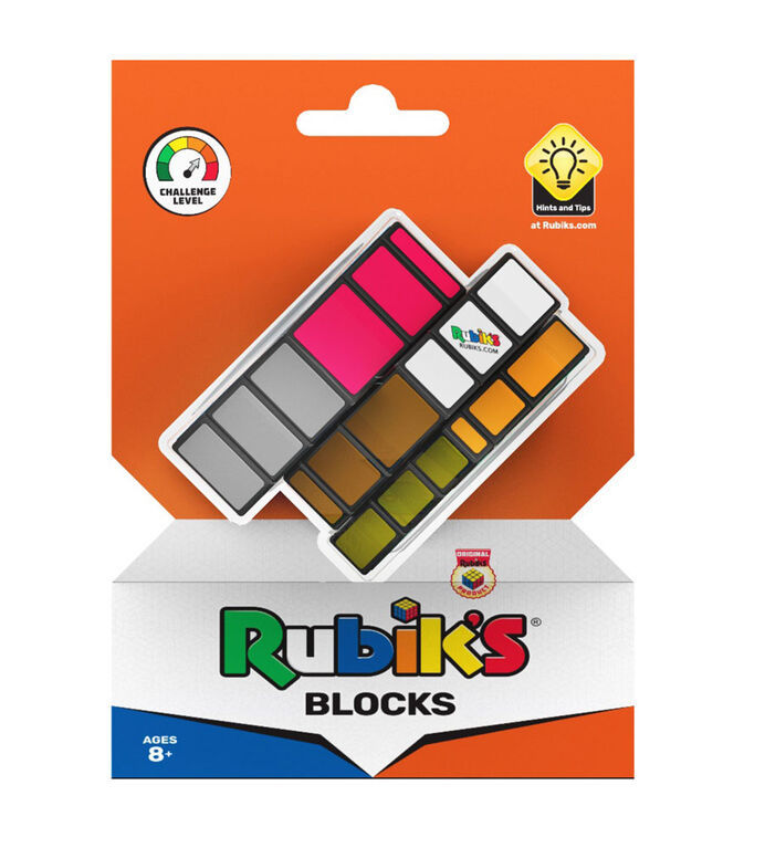 Rubik's Cube Block | Toys R Us Canada