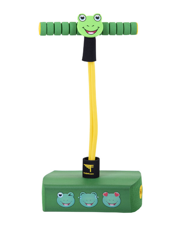 Flybar My First Foam Pogo Jumper (Frog) | Toys R Us Canada