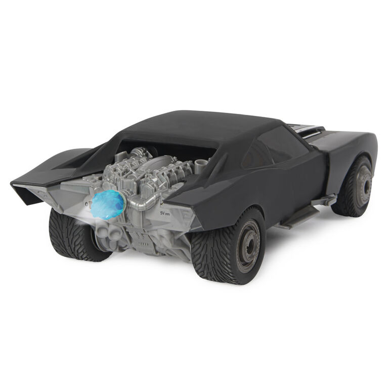DC Comics, Batman Turbo Boost Batmobile radiocommandée dans le style du ...