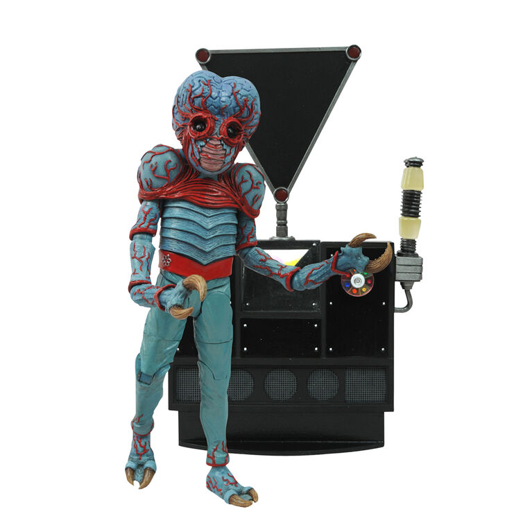 Universal Monsters Select - Metaluna Mutant Figure - English Edition ...