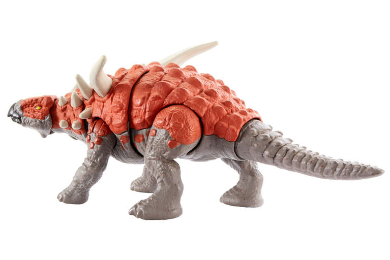 Jurassic World Savage Strike Sauropelta | Toys R Us Canada
