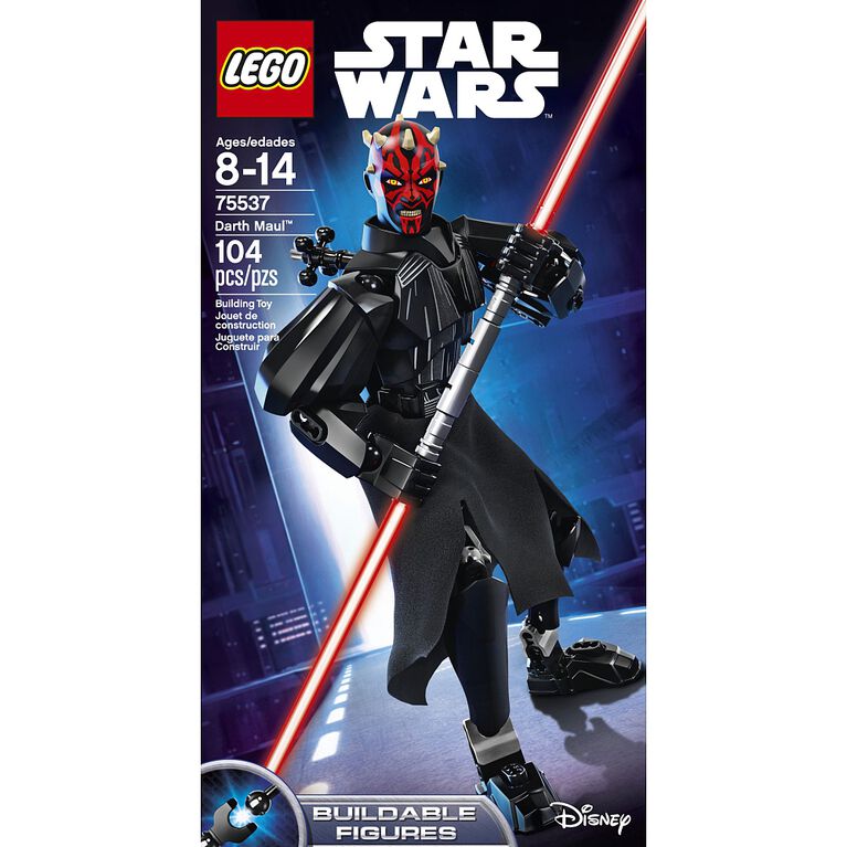 LEGO Constraction Star Wars Darth Maul™ 75537. | Toys R Us Canada