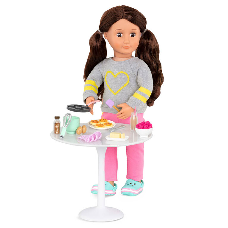 Our Generation - Pancake Breakfast At Home Set | Toys R Us Canada
