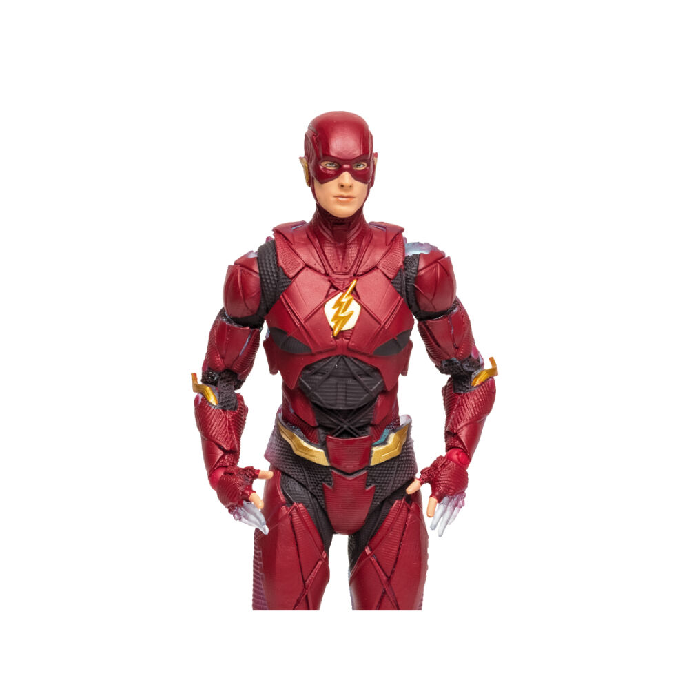 Justice league flash figure store