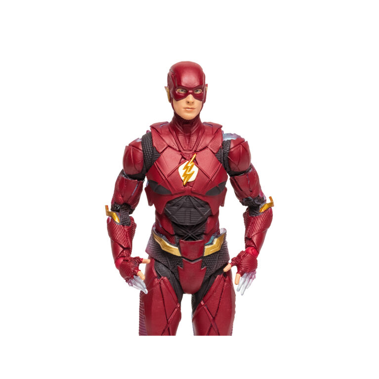 DC Multiverse - Justice League - Speed Force Flash Figure | Toys R Us ...