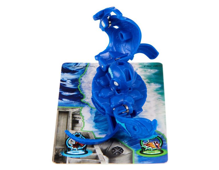 Bakugan Training Set with Octogan, Aquatic Clan Themed, Customizable ...