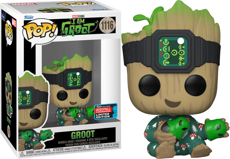 POP VINYL: I am Groot- Groot - Notre exclusivité | Toys R Us Canada