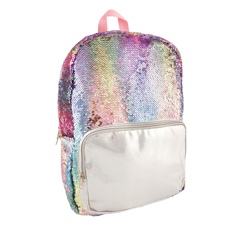Fashion Angels - Magic Sequin Backpack - Pastel Gradient | Toys R Us Canada
