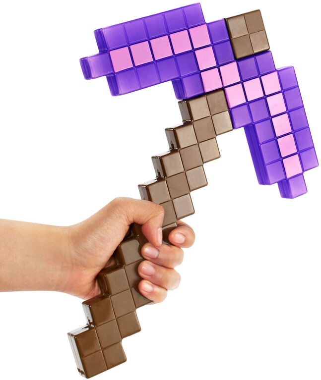 Minecraft - Pioche enchantée | Toys R Us Canada