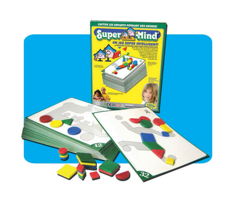 Super Mind - version Francaise | Toys R Us Canada