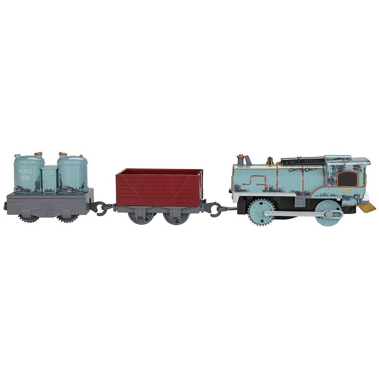 Thomas & Friends Trackmaster Lexi the Experimental Engine | Toys R Us ...