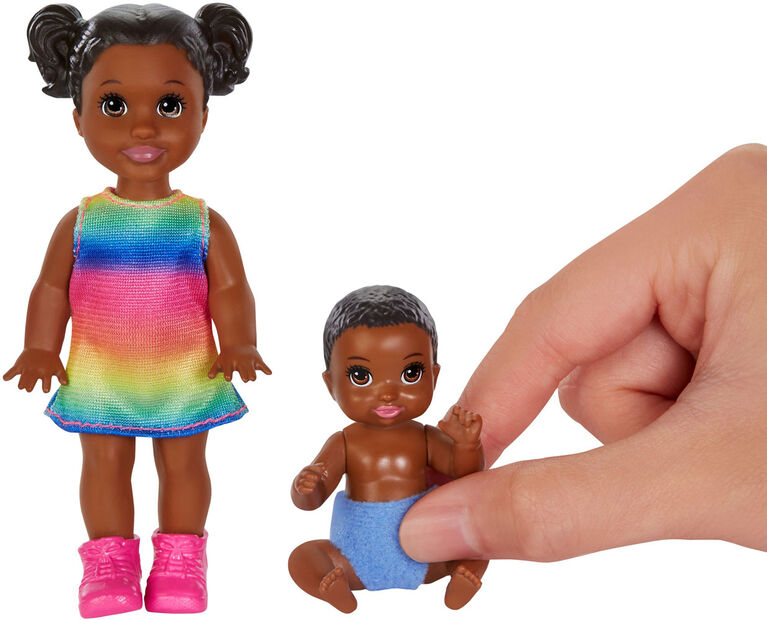 Barbie Skipper Babysitters Inc Dolls, 2 Pack | Toys R Us Canada