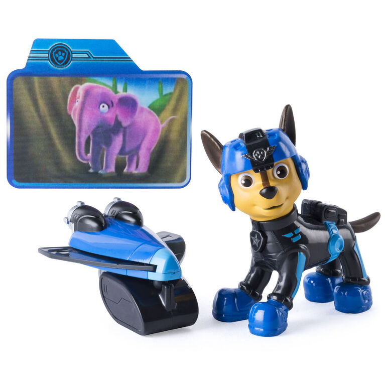 Paw Patrol - Mission Paw Chase - Pack Pup & Mission Card | Toys R Us Canada
