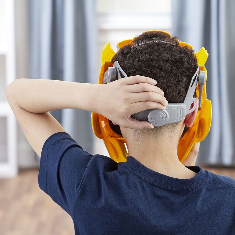 Transformers: Bumblebee -- Bee Vision Bumblebee AR Experience | Toys R ...