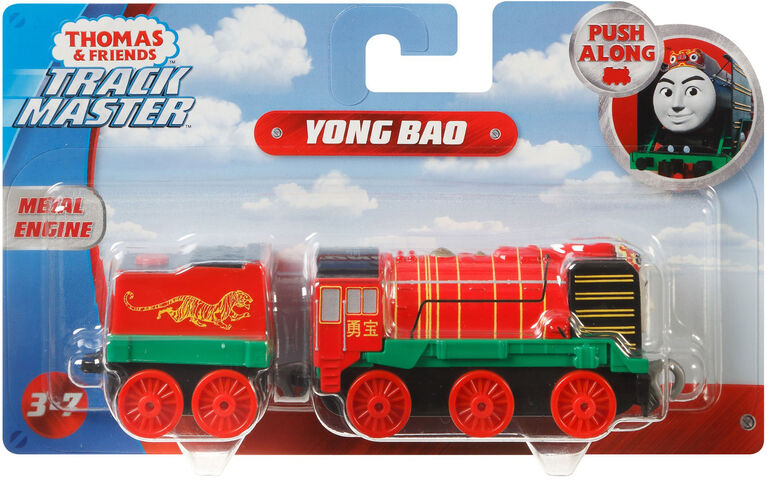 Thomas & Friends TrackMaster Yong Bao - English Edition | Toys R Us Canada