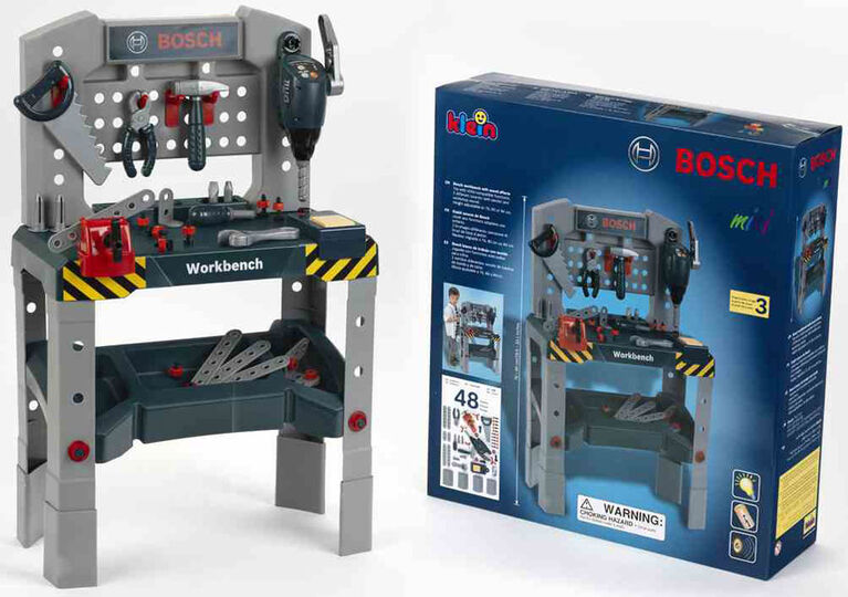 Bosch Workbench | Toys R Us Canada